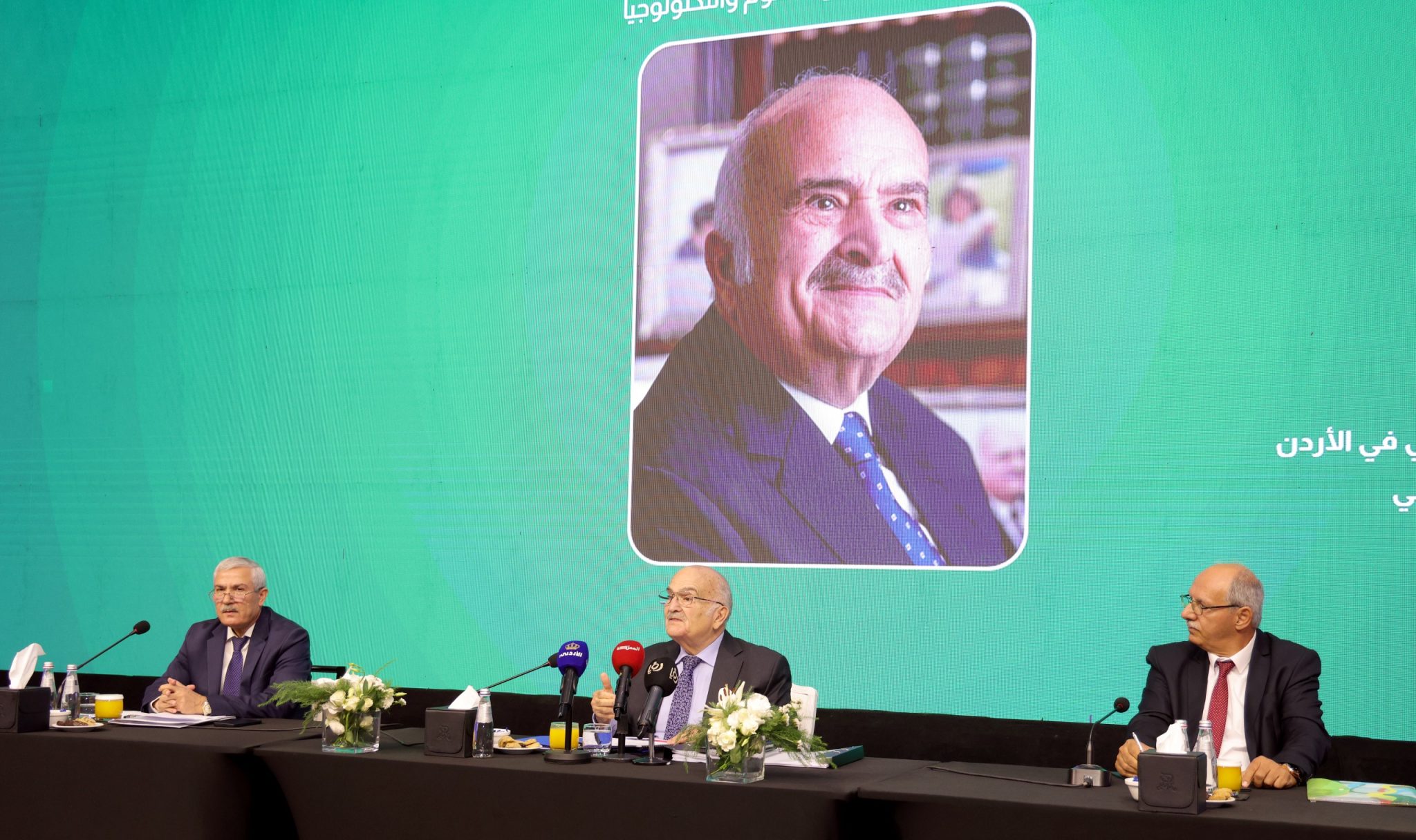 Prince El Hassan calls for national investment in scientific research – The Royal Institute for ...