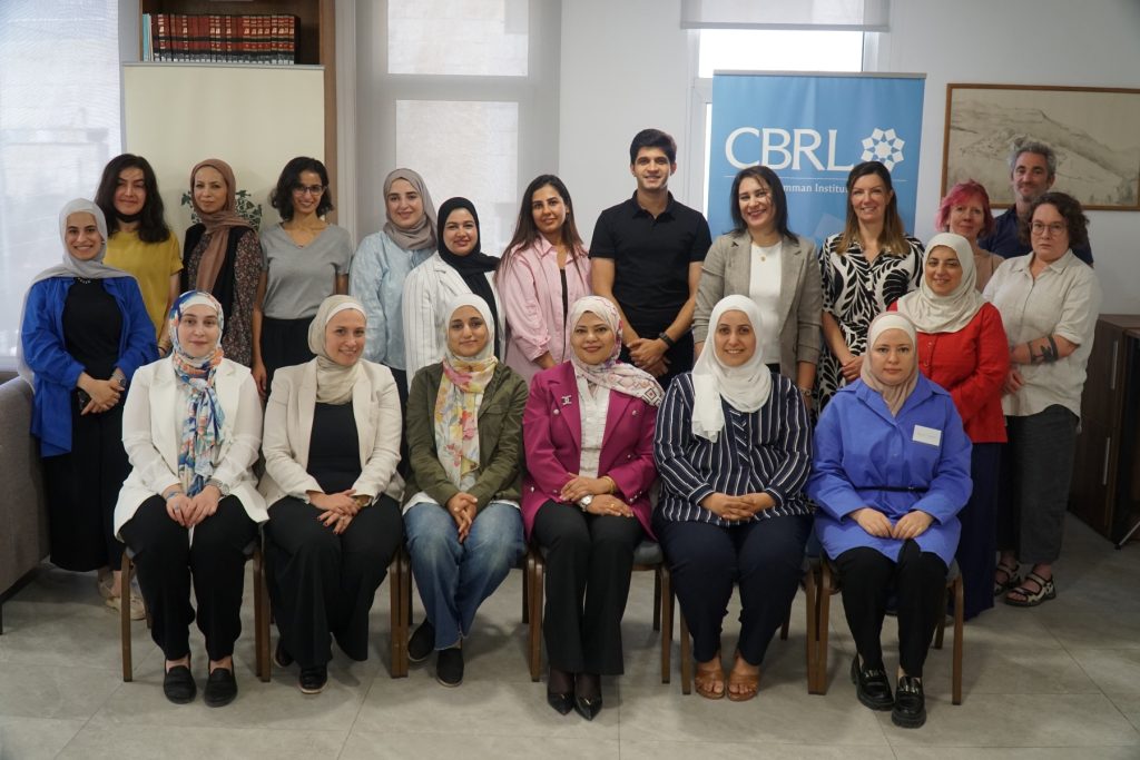 Bridging Research to Publication Writing Workshop – The Royal Institute for Inter-Faith Studies